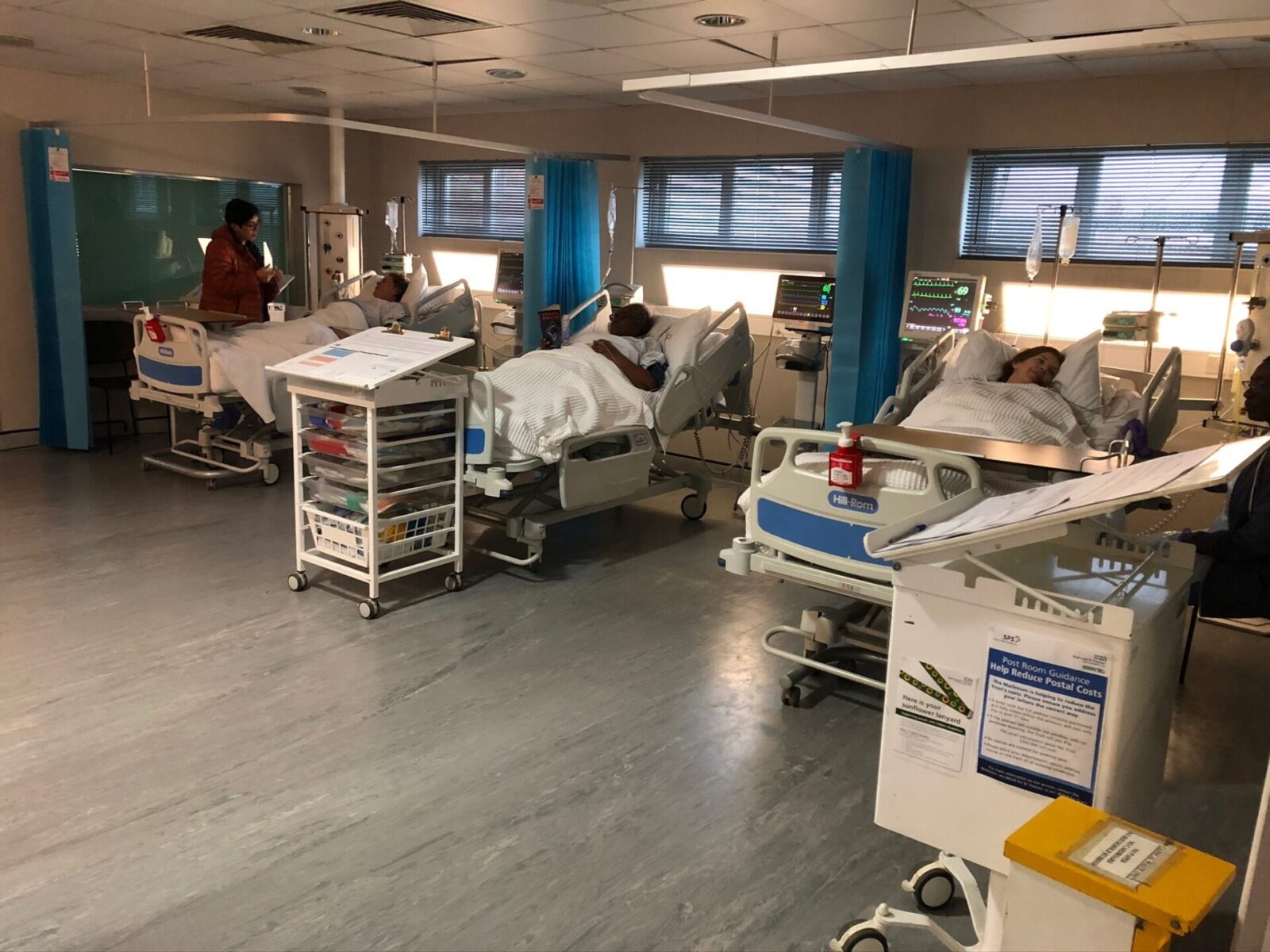 Intensive Care Units (ICU) - Mediscene