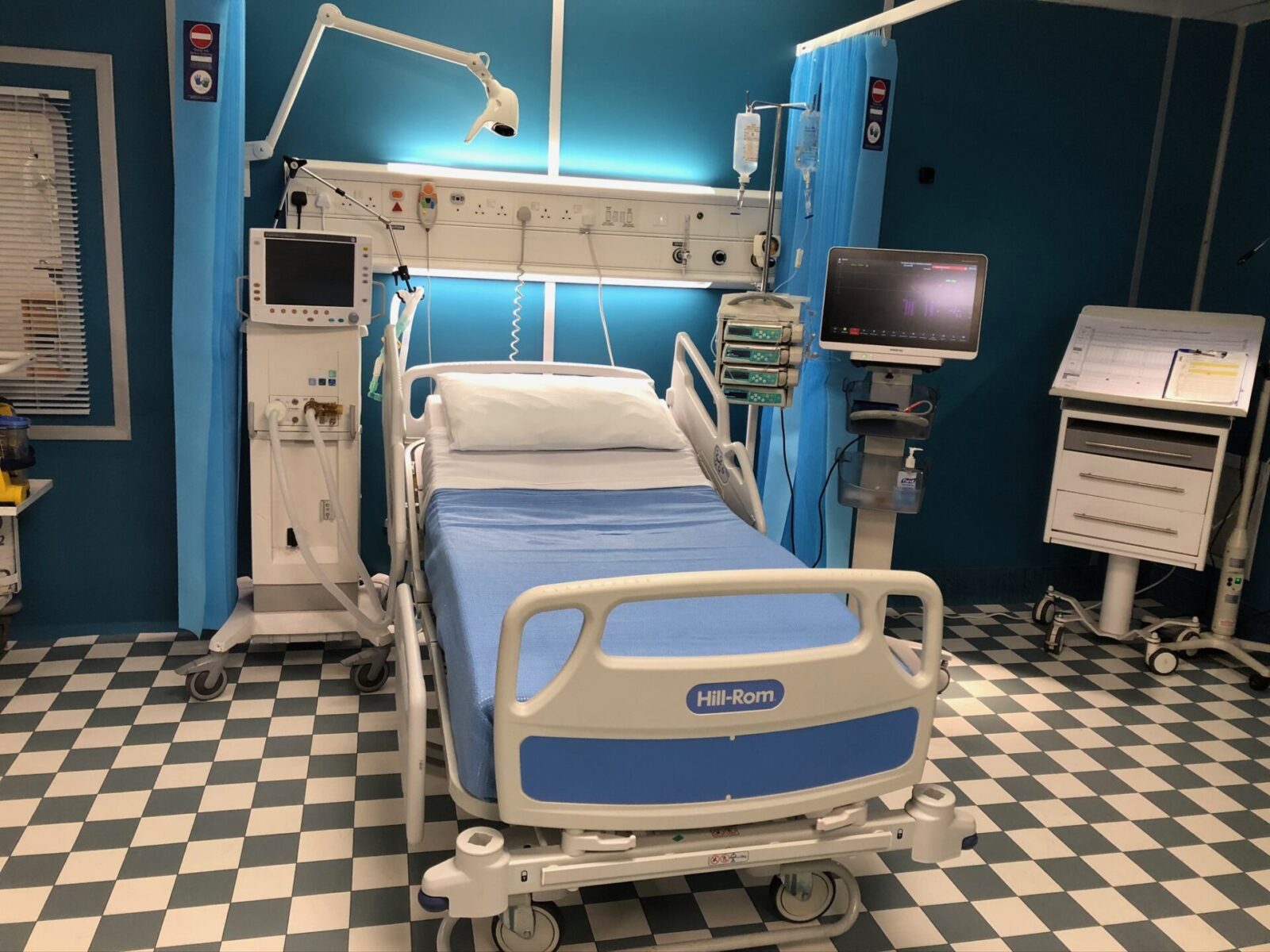 Intensive Care Units (ICU) - Mediscene