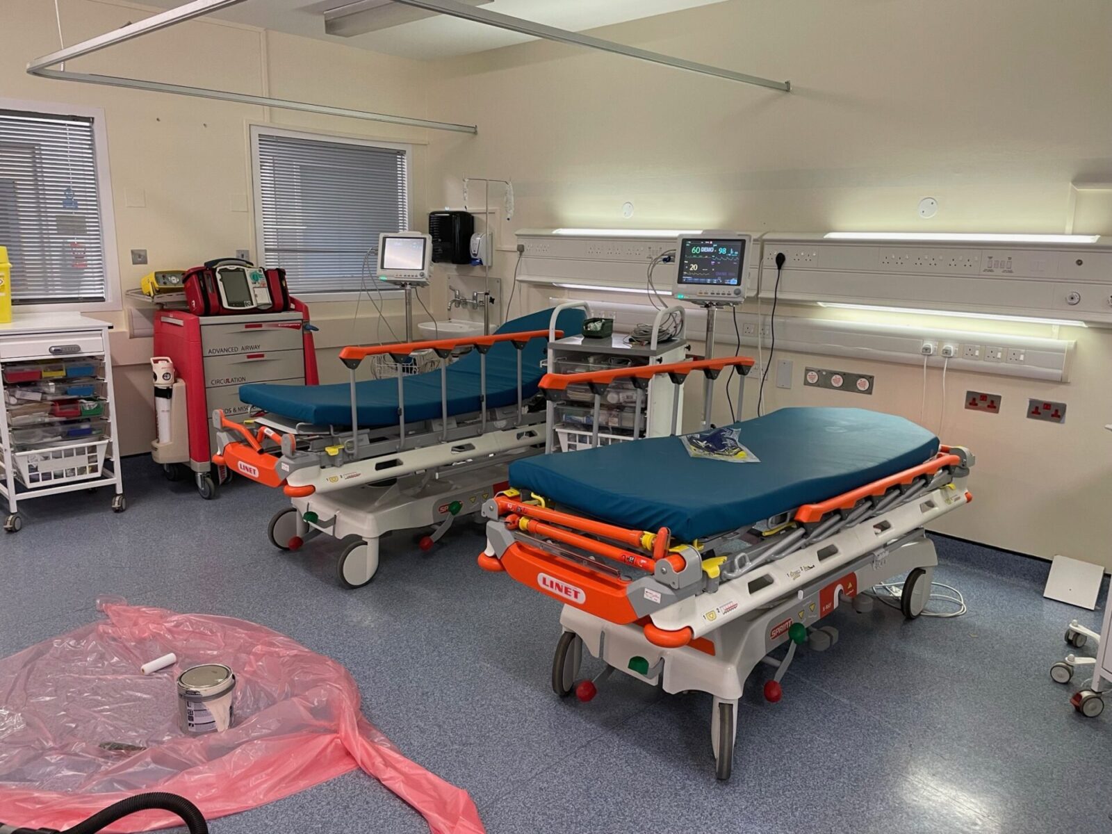 A&E and Ambulance Equipment - Mediscene