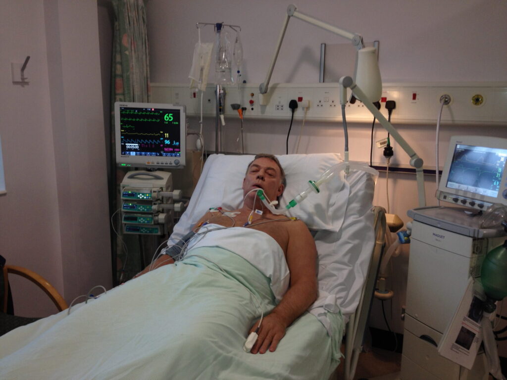 Intensive Care Units (ICU) - Mediscene