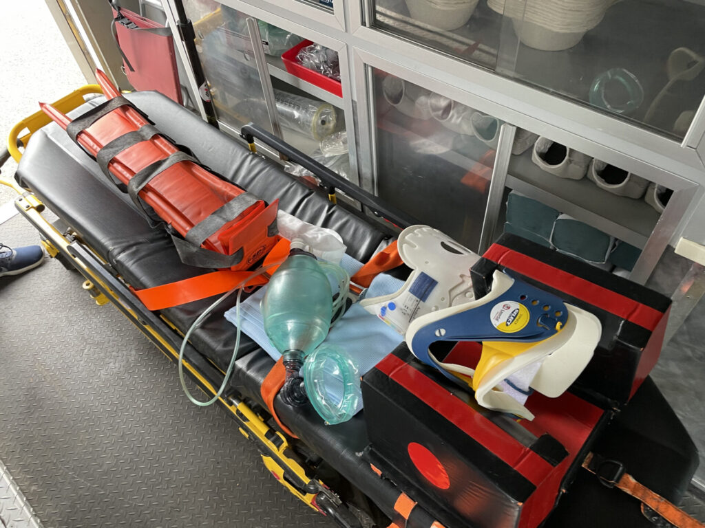 A&E and Ambulance Equipment - Mediscene