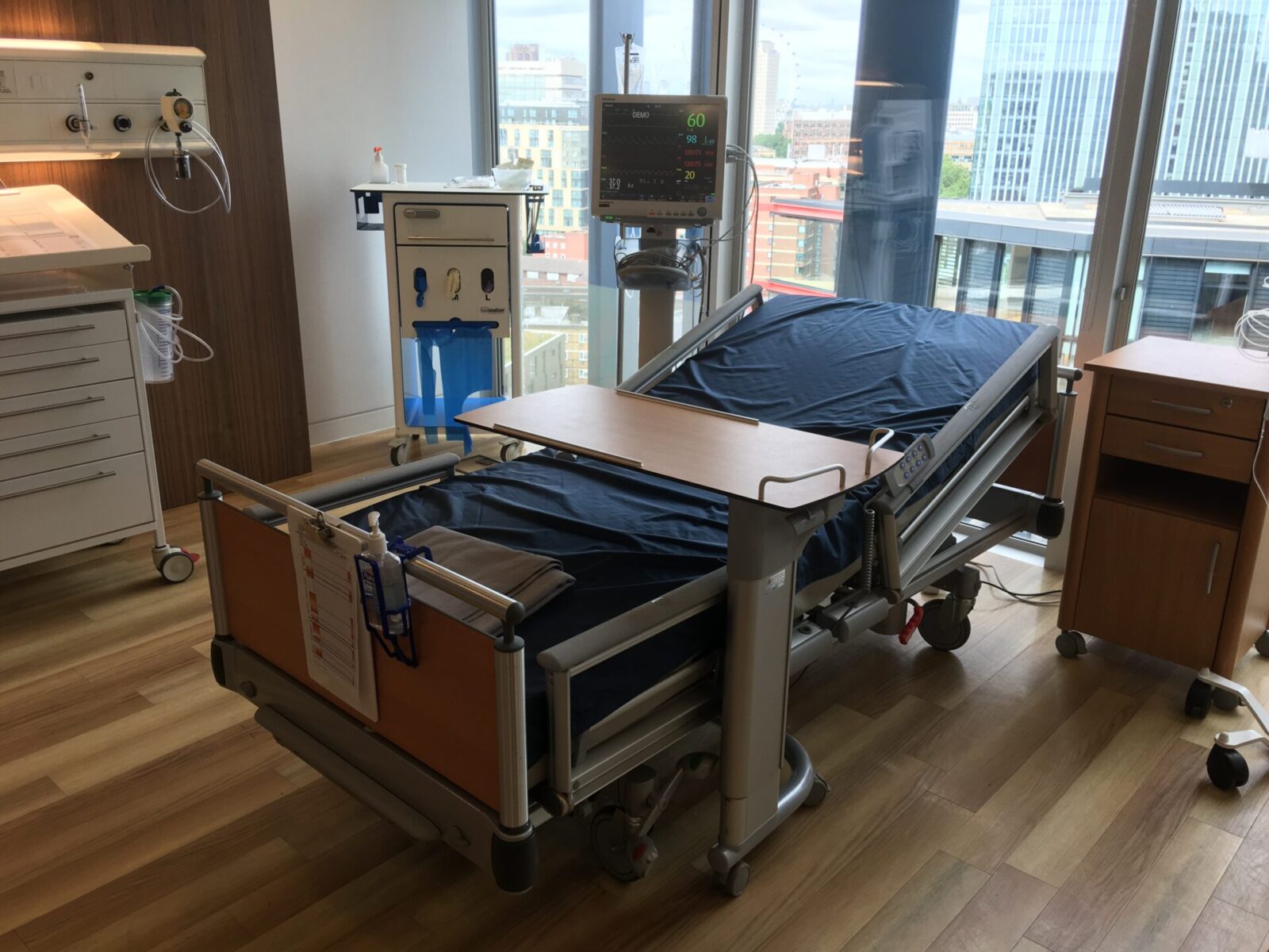 Hospital Beds, Trolleys & Furniture - Mediscene
