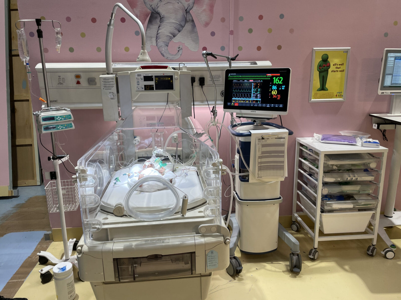 Neo-Natal Intensive Care (NICU) - Mediscene