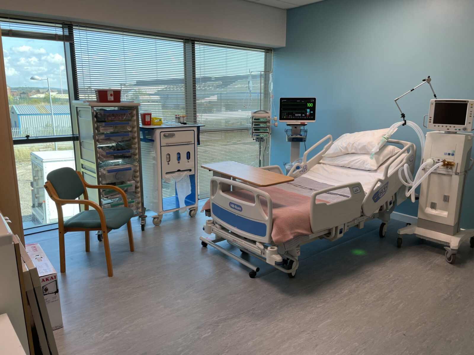 Intensive Care Units (ICU) - Mediscene