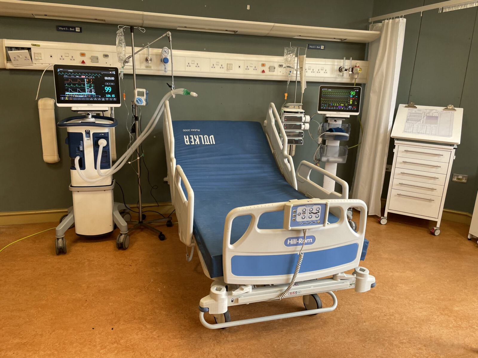 Intensive Care Units (ICU) - Mediscene