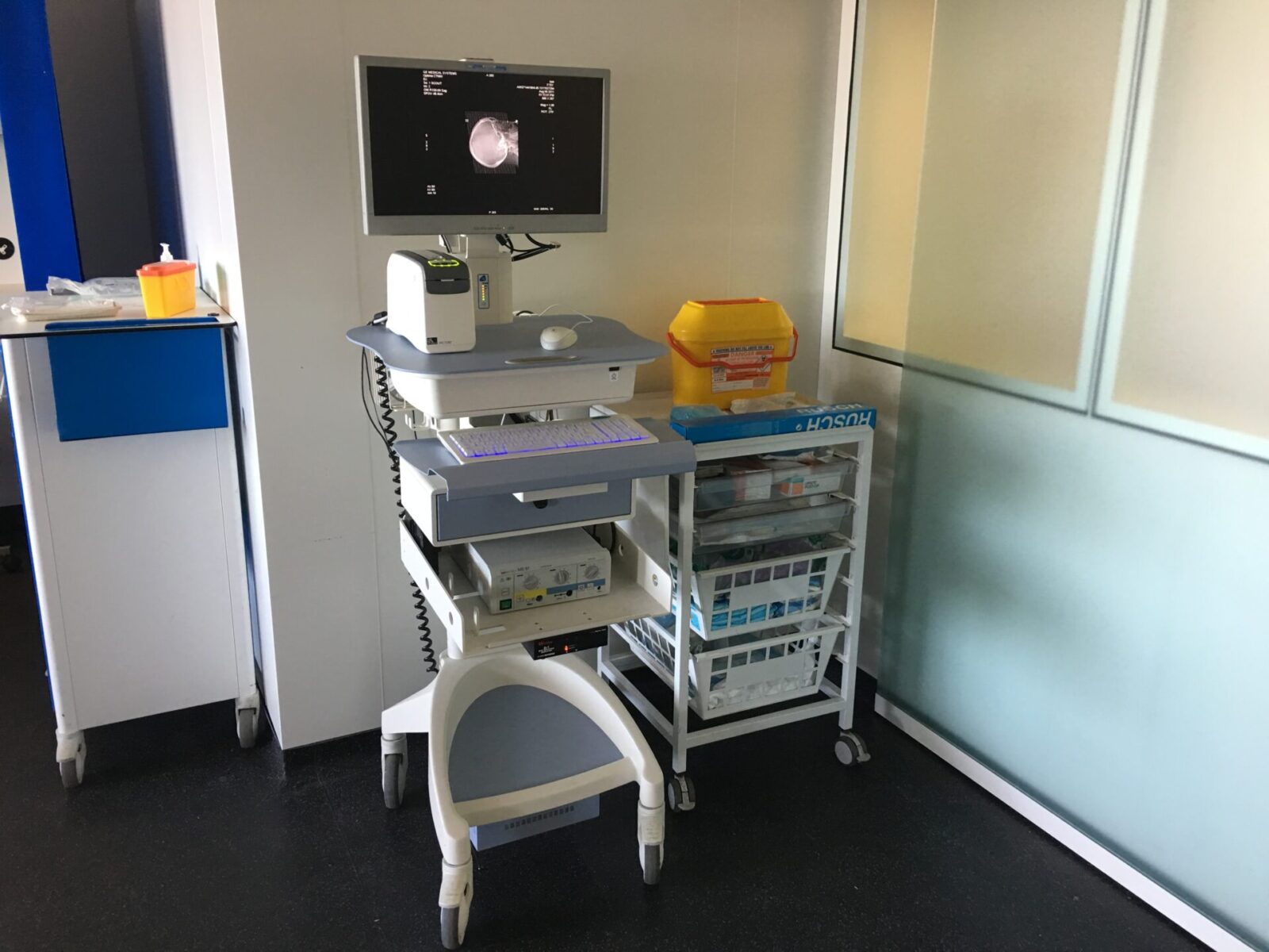 Medical Monitors - Mediscene
